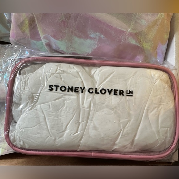 Stoney Clover Lane | Bags | Brand New In Package Stoney Clover Mauve ...